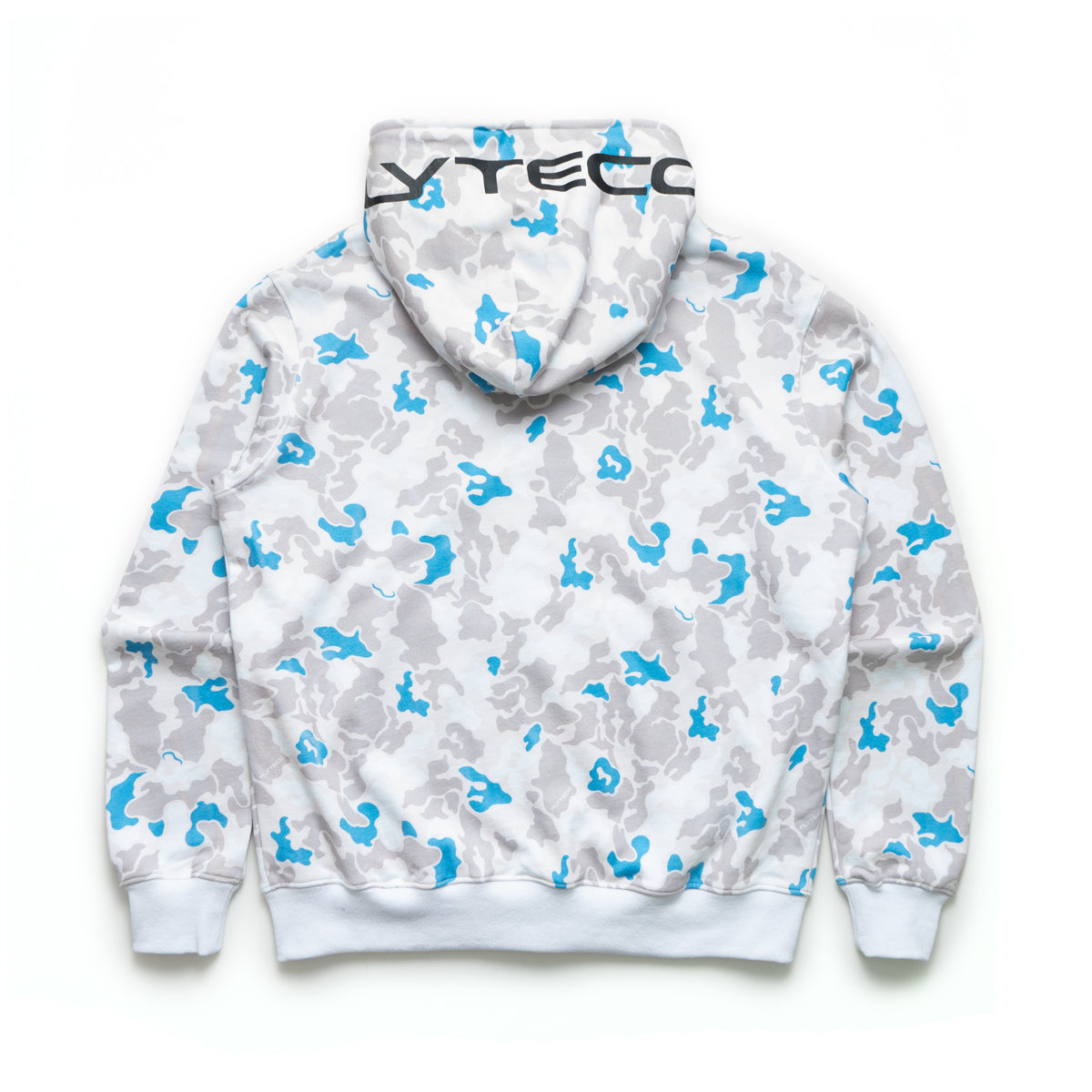 FLYTECC FULL ZIP HOODIE CAMO – Flytecc