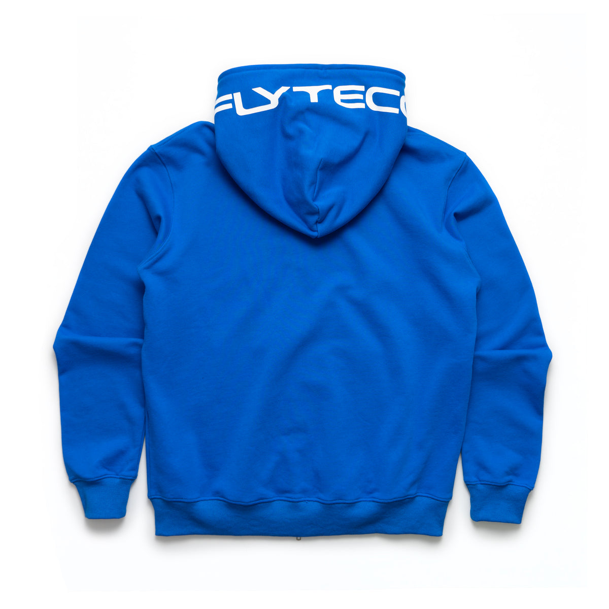 FLYTECC FULL ZIP HOODIE BLUE – Flytecc