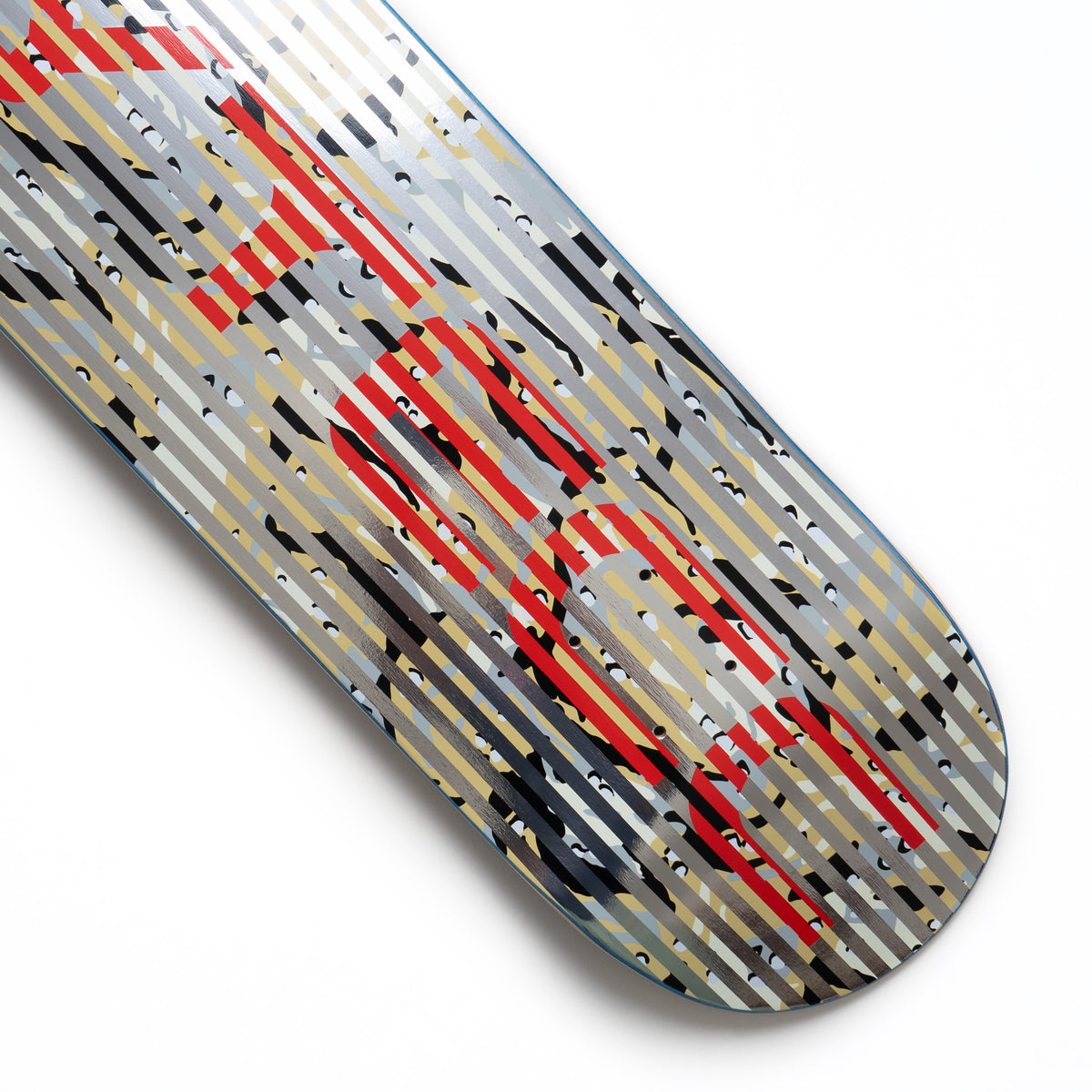 FLYTECC CHROME STRIPES BOARD – Flytecc